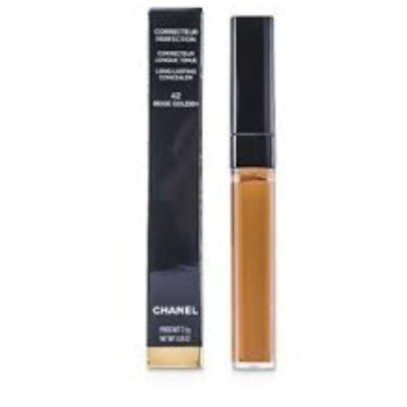 CHANEL | Makeup | Chanel Longlasting Concealer Shade 42 New | Poshmark